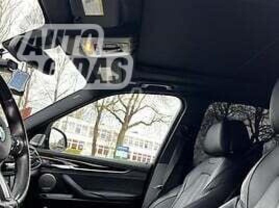 Zils BMW X5 2014 Klaipėda, ar dzinēja tilpumu 4.40 L un nobraukumu 212 tūkst. km par 20000 €, foto 23 vietnē AUTOMOTO.COM.LV