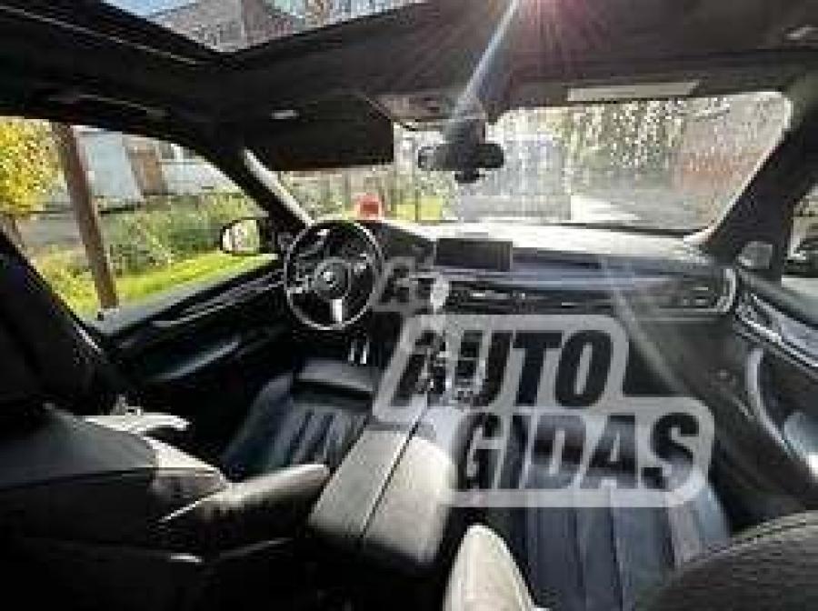 Zils BMW X5 2014 Klaipėda, ar dzinēja tilpumu 4.40 L un nobraukumu 212 tūkst. km par 20000 €, foto 24 vietnē AUTOMOTO.COM.LV