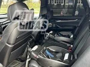 Zils BMW X5 2014 Klaipėda, ar dzinēja tilpumu 4.40 L un nobraukumu 212 tūkst. km par 20000 €, foto 25 vietnē AUTOMOTO.COM.LV