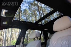 Blue BMW X5 2014 in Riga, with an engine capacity of 3.00 L and mileage of 214 thousand km for 22700 €, photo 19 on AUTOMOTO.COM.LV