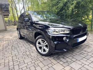 Zils BMW X5 2014 Rīga, ar dzinēja tilpumu 3.00 L un nobraukumu 192 tūkst. km par 23500 €, foto 3 vietnē AUTOMOTO.COM.LV