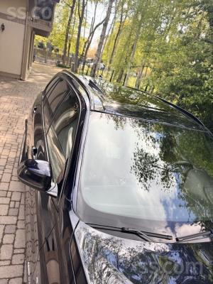 Zils BMW X5 2014 Rīga, ar dzinēja tilpumu 3.00 L un nobraukumu 192 tūkst. km par 23500 €, foto 6 vietnē AUTOMOTO.COM.LV