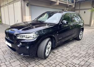 Zils BMW X5 2014 Rīga, ar dzinēja tilpumu 3.00 L un nobraukumu 192 tūkst. km par 23500 €, foto 9 vietnē AUTOMOTO.COM.LV