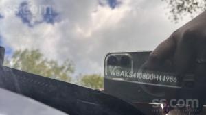 Zils BMW X5 2014 Rīga, ar dzinēja tilpumu 3.00 L un nobraukumu 192 tūkst. km par 23500 €, foto 10 vietnē AUTOMOTO.COM.LV