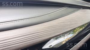 Zils BMW X5 2014 Rīga, ar dzinēja tilpumu 3.00 L un nobraukumu 192 tūkst. km par 23500 €, foto 12 vietnē AUTOMOTO.COM.LV