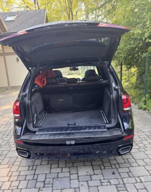 Zils BMW X5 2014 Rīga, ar dzinēja tilpumu 3.00 L un nobraukumu 192 tūkst. km par 23500 €, foto 16 vietnē AUTOMOTO.COM.LV