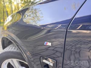 Zils BMW X5 2014 Rīga, ar dzinēja tilpumu 3.00 L un nobraukumu 192 tūkst. km par 23500 €, foto 18 vietnē AUTOMOTO.COM.LV