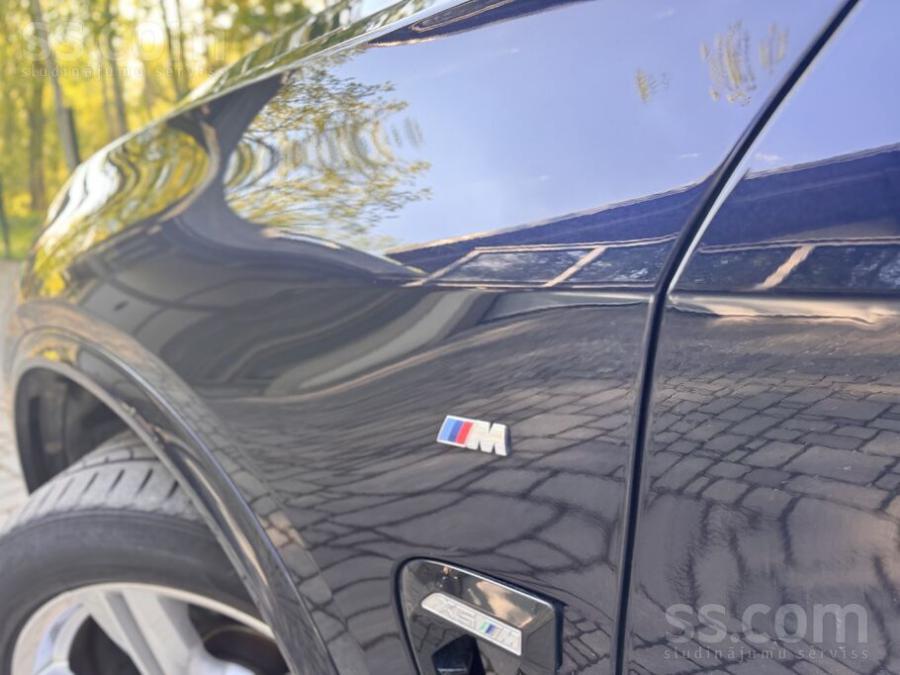 Zils BMW X5 2014 Rīga, ar dzinēja tilpumu 3.00 L un nobraukumu 192 tūkst. km par 23500 €, foto 18 vietnē AUTOMOTO.COM.LV