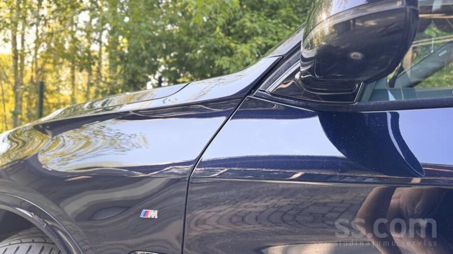 Zils BMW X5 2014 Rīga, ar dzinēja tilpumu 3.00 L un nobraukumu 192 tūkst. km par 23500 €, foto 19 vietnē AUTOMOTO.COM.LV
