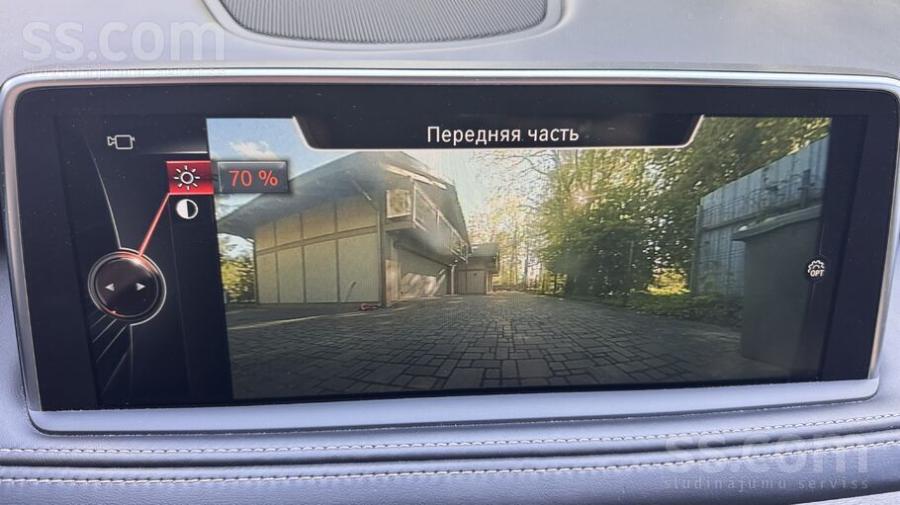 Zils BMW X5 2014 Rīga, ar dzinēja tilpumu 3.00 L un nobraukumu 192 tūkst. km par 23500 €, foto 20 vietnē AUTOMOTO.COM.LV