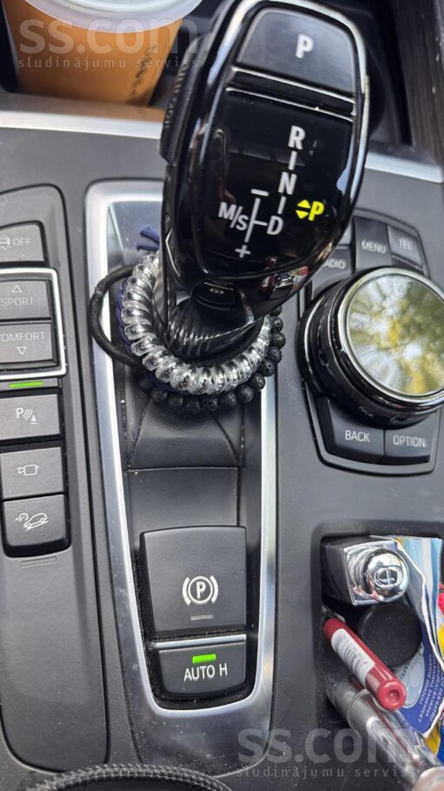 Zils BMW X5 2014 Rīga, ar dzinēja tilpumu 3.00 L un nobraukumu 192 tūkst. km par 23500 €, foto 22 vietnē AUTOMOTO.COM.LV