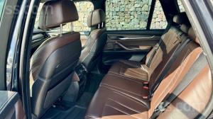 Zils BMW X5 2014 Rīga, ar dzinēja tilpumu 3.00 L un nobraukumu 192 tūkst. km par 23500 €, foto 25 vietnē AUTOMOTO.COM.LV