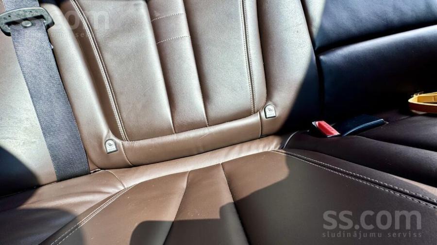 Zils BMW X5 2014 Rīga, ar dzinēja tilpumu 3.00 L un nobraukumu 192 tūkst. km par 23500 €, foto 27 vietnē AUTOMOTO.COM.LV