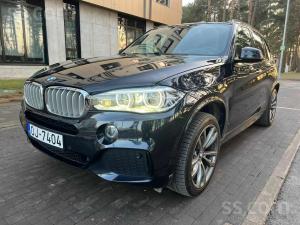 Zils BMW X5 2014 Rīga, ar dzinēja tilpumu 3.00 L un nobraukumu 258 tūkst. km par 17995 €, foto 4 vietnē AUTOMOTO.COM.LV