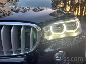 Zils BMW X5 2014 Rīga, ar dzinēja tilpumu 3.00 L un nobraukumu 258 tūkst. km par 17995 €, foto 7 vietnē AUTOMOTO.COM.LV
