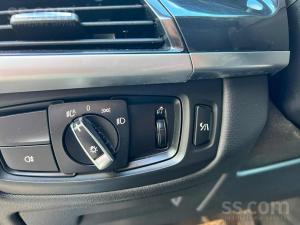 Zils BMW X5 2014 Rīga, ar dzinēja tilpumu 3.00 L un nobraukumu 258 tūkst. km par 17995 €, foto 12 vietnē AUTOMOTO.COM.LV