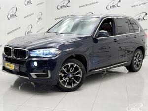 Zils BMW X5 2014 Avižieniai, ar dzinēja tilpumu 3.00 L un nobraukumu 369 tūkst. km par 12900 €, foto  vietnē AUTOMOTO.COM.LV