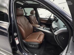 Zils BMW X5 2014 Avižieniai, ar dzinēja tilpumu 3.00 L un nobraukumu 369 tūkst. km par 12900 €, foto 8 vietnē AUTOMOTO.COM.LV