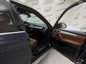 Zils BMW X5 2014 Avižieniai, ar dzinēja tilpumu 3.00 L un nobraukumu 369 tūkst. km par 12900 €, foto 9 vietnē AUTOMOTO.COM.LV