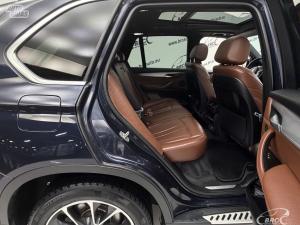 Zils BMW X5 2014 Avižieniai, ar dzinēja tilpumu 3.00 L un nobraukumu 369 tūkst. km par 12900 €, foto 10 vietnē AUTOMOTO.COM.LV