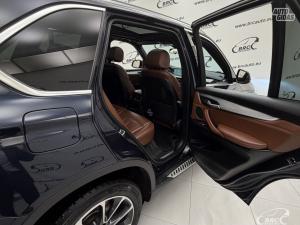 Zils BMW X5 2014 Avižieniai, ar dzinēja tilpumu 3.00 L un nobraukumu 369 tūkst. km par 12900 €, foto 13 vietnē AUTOMOTO.COM.LV