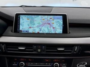 Zils BMW X5 2014 Avižieniai, ar dzinēja tilpumu 3.00 L un nobraukumu 369 tūkst. km par 12900 €, foto 16 vietnē AUTOMOTO.COM.LV