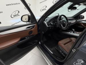 Zils BMW X5 2014 Avižieniai, ar dzinēja tilpumu 3.00 L un nobraukumu 369 tūkst. km par 12900 €, foto 20 vietnē AUTOMOTO.COM.LV