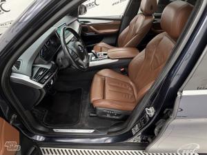 Zils BMW X5 2014 Avižieniai, ar dzinēja tilpumu 3.00 L un nobraukumu 369 tūkst. km par 12900 €, foto 22 vietnē AUTOMOTO.COM.LV