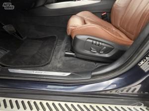 Zils BMW X5 2014 Avižieniai, ar dzinēja tilpumu 3.00 L un nobraukumu 369 tūkst. km par 12900 €, foto 23 vietnē AUTOMOTO.COM.LV