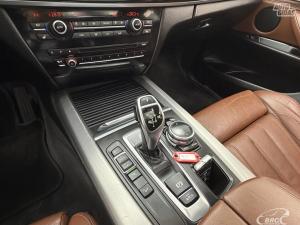 Zils BMW X5 2014 Avižieniai, ar dzinēja tilpumu 3.00 L un nobraukumu 369 tūkst. km par 12900 €, foto 28 vietnē AUTOMOTO.COM.LV