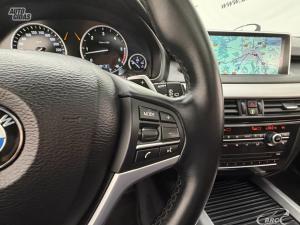 Zils BMW X5 2014 Avižieniai, ar dzinēja tilpumu 3.00 L un nobraukumu 369 tūkst. km par 12900 €, foto 31 vietnē AUTOMOTO.COM.LV