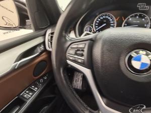 Zils BMW X5 2014 Avižieniai, ar dzinēja tilpumu 3.00 L un nobraukumu 369 tūkst. km par 12900 €, foto 32 vietnē AUTOMOTO.COM.LV