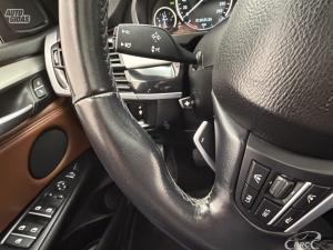 Zils BMW X5 2014 Avižieniai, ar dzinēja tilpumu 3.00 L un nobraukumu 369 tūkst. km par 12900 €, foto 34 vietnē AUTOMOTO.COM.LV