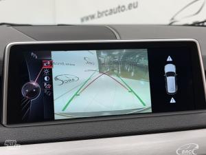 Zils BMW X5 2014 Avižieniai, ar dzinēja tilpumu 3.00 L un nobraukumu 369 tūkst. km par 12900 €, foto 36 vietnē AUTOMOTO.COM.LV