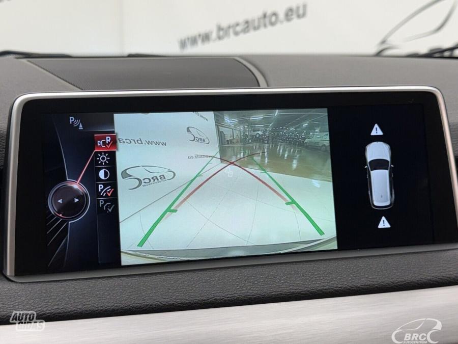 Zils BMW X5 2014 Avižieniai, ar dzinēja tilpumu 3.00 L un nobraukumu 369 tūkst. km par 12900 €, foto 36 vietnē AUTOMOTO.COM.LV