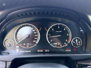 Blue BMW X5 2014 in Vilnius, with an engine capacity of 2.99 L and mileage of 307 thousand km for 16300 €, photo 15 on AUTOMOTO.COM.LV