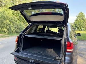 Blue BMW X5 2014 in Vilnius, with an engine capacity of 2.99 L and mileage of 307 thousand km for 16300 €, photo 21 on AUTOMOTO.COM.LV