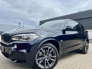 Zils BMW X5 2014 Kauņa, ar dzinēja tilpumu 2.99 L un nobraukumu 304 tūkst. km par 18599 €, foto 3 vietnē AUTOMOTO.COM.LV