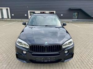 Zils BMW X5 2014 Kauņa, ar dzinēja tilpumu 2.99 L un nobraukumu 304 tūkst. km par 18599 €, foto 4 vietnē AUTOMOTO.COM.LV