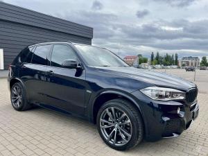 Zils BMW X5 2014 Kauņa, ar dzinēja tilpumu 2.99 L un nobraukumu 304 tūkst. km par 18599 €, foto 7 vietnē AUTOMOTO.COM.LV