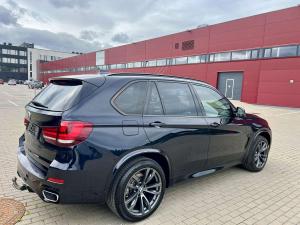 Zils BMW X5 2014 Kauņa, ar dzinēja tilpumu 2.99 L un nobraukumu 304 tūkst. km par 18599 €, foto 10 vietnē AUTOMOTO.COM.LV