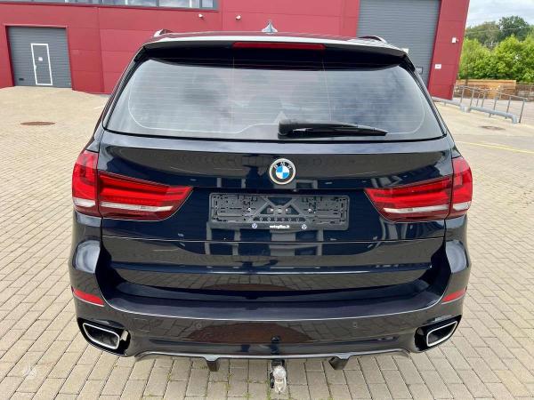 Zils BMW X5 2014 Kauņa, ar dzinēja tilpumu 2.99 L un nobraukumu 304 tūkst. km par 18599 €, foto 10 vietnē AUTOMOTO.COM.LV