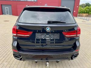 Zils BMW X5 2014 Kauņa, ar dzinēja tilpumu 2.99 L un nobraukumu 304 tūkst. km par 18599 €, foto 11 vietnē AUTOMOTO.COM.LV