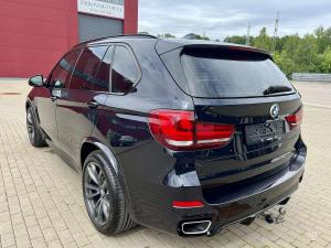 Zils BMW X5 2014 Kauņa, ar dzinēja tilpumu 2.99 L un nobraukumu 304 tūkst. km par 18599 €, foto 12 vietnē AUTOMOTO.COM.LV