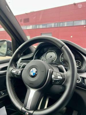 Zils BMW X5 2014 Kauņa, ar dzinēja tilpumu 2.99 L un nobraukumu 304 tūkst. km par 18599 €, foto 15 vietnē AUTOMOTO.COM.LV