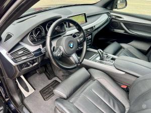 Zils BMW X5 2014 Kauņa, ar dzinēja tilpumu 2.99 L un nobraukumu 304 tūkst. km par 18599 €, foto 16 vietnē AUTOMOTO.COM.LV