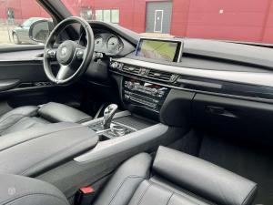 Zils BMW X5 2014 Kauņa, ar dzinēja tilpumu 2.99 L un nobraukumu 304 tūkst. km par 18599 €, foto 17 vietnē AUTOMOTO.COM.LV