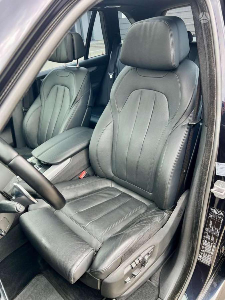 Zils BMW X5 2014 Kauņa, ar dzinēja tilpumu 2.99 L un nobraukumu 304 tūkst. km par 18599 €, foto 19 vietnē AUTOMOTO.COM.LV