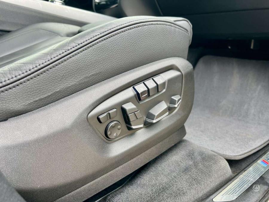 Zils BMW X5 2014 Kauņa, ar dzinēja tilpumu 2.99 L un nobraukumu 304 tūkst. km par 18599 €, foto 21 vietnē AUTOMOTO.COM.LV