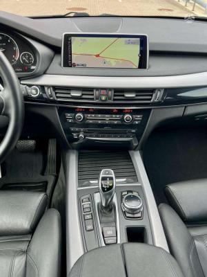 Zils BMW X5 2014 Kauņa, ar dzinēja tilpumu 2.99 L un nobraukumu 304 tūkst. km par 18599 €, foto 22 vietnē AUTOMOTO.COM.LV